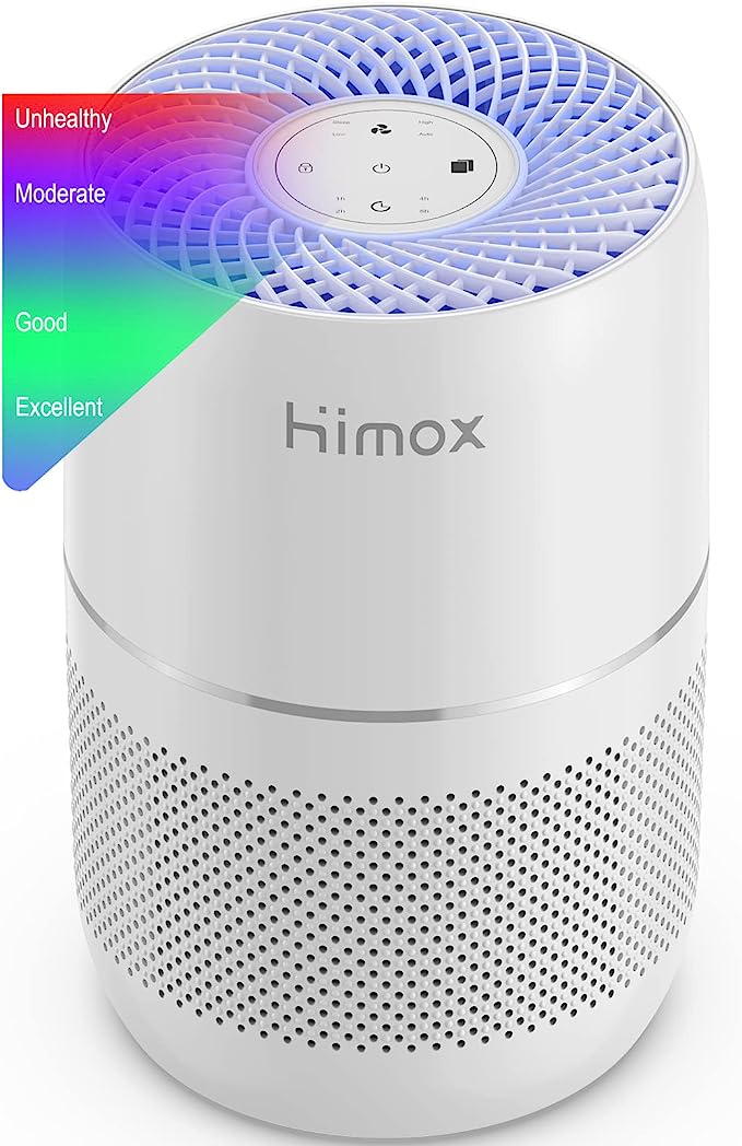 Himox Air Purifier Reviews: Our Top 5 Picks in 2023
